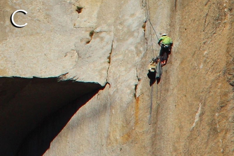 El Capitan - A Visual Breakdown of the Giant Monolith | Nate Zeman ...
